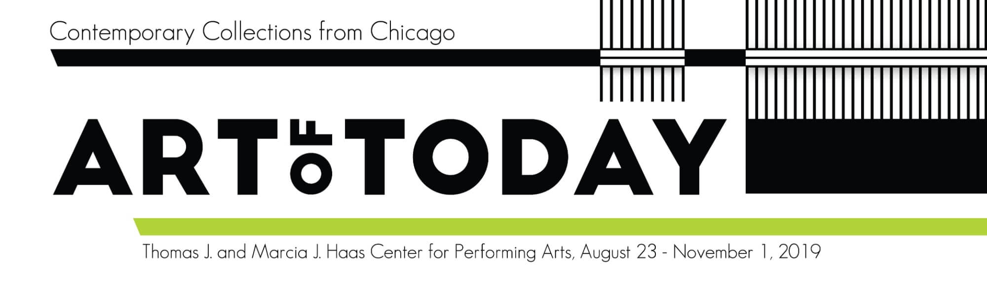 Art of Today: Contemporary Collections from Chicago - Art Museum ...
